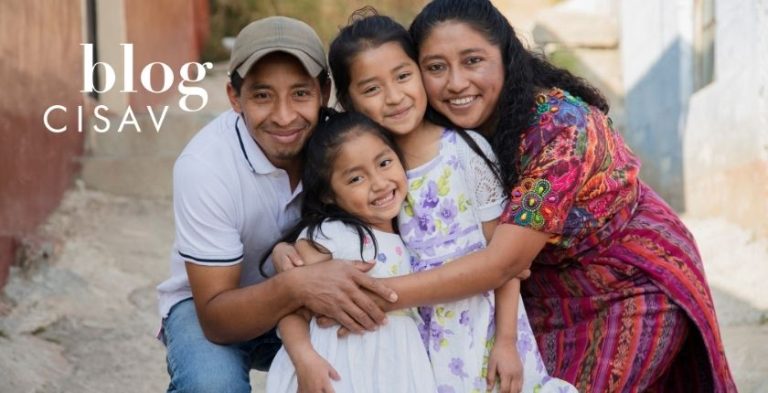 La familia como sujeto y perspectiva de familia - CISAV