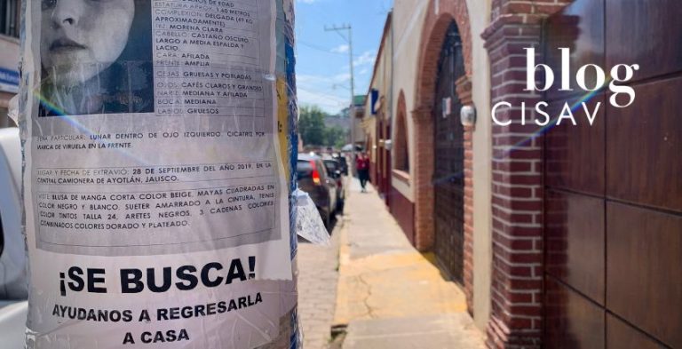 Búsqueda de personas con análisis del contexto y perspectiva de género ...