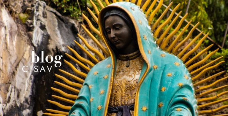 ¿Por qué en el Nican Mopohua se dice Sancta Maria Dios Inantzin? - CISAV